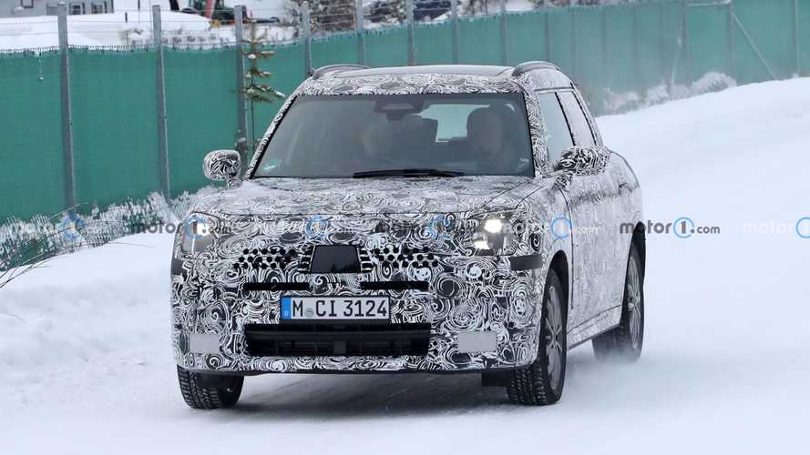 Mini Paceman Reportedly Returning As An EV In 2024 - EV Auto Insider