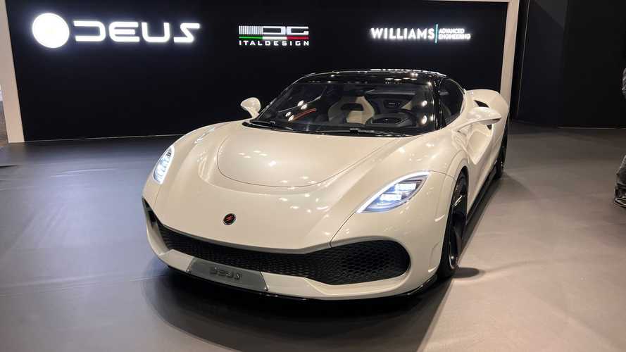 Deus Vayanne Debuts With Goal Of Becoming World's Most Powerful EV - EV ...