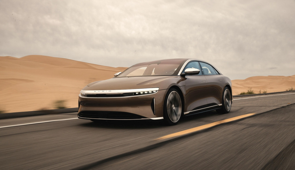 Lucid Air recalled over instrument panel wiring - EV Auto Insider