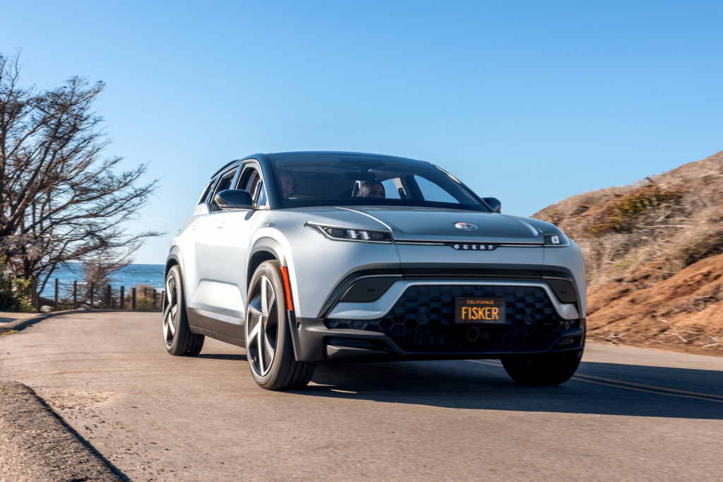 Fisker partners with Wallbox for home-charging ecosystem - EV Auto Insider