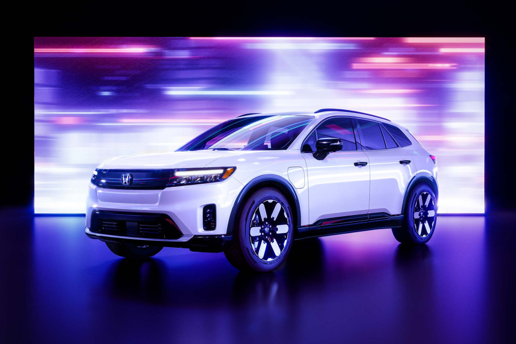 Beyond GM and Sony EV projects, Honda goes solo on solid-state tech ...
