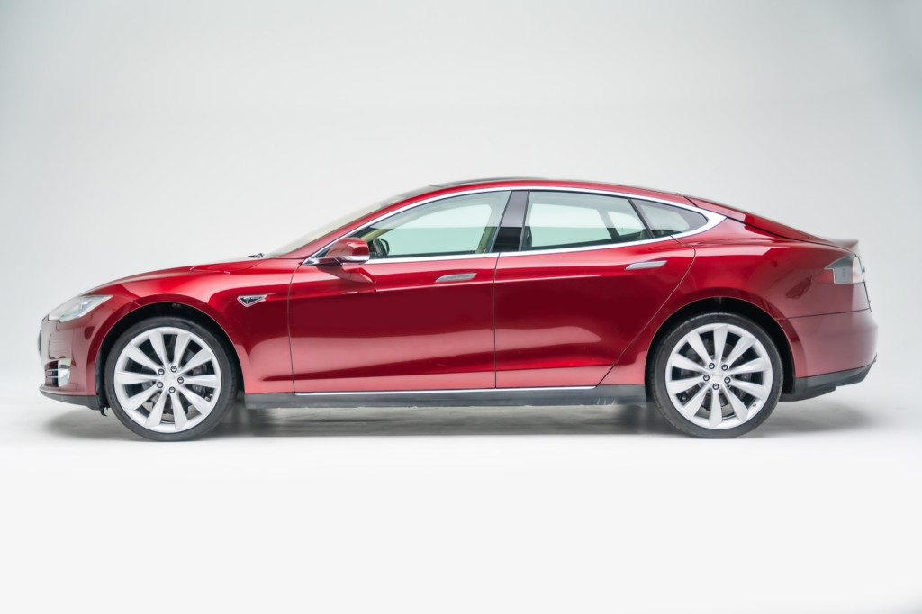 See the most formative Tesla vehicles together in LA exhibit - EV Auto ...