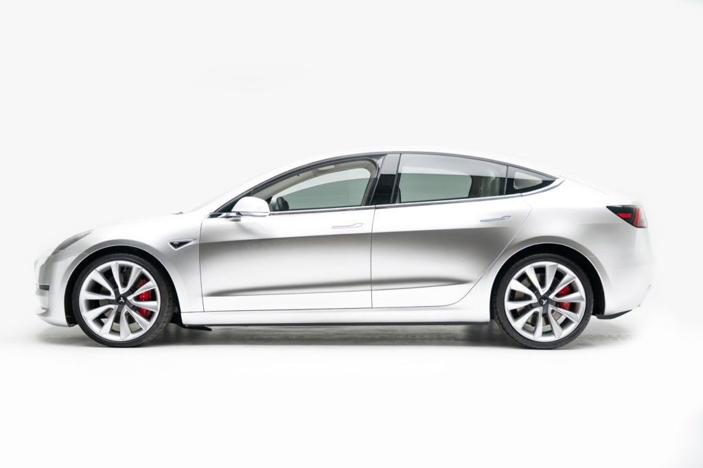 See the most formative Tesla vehicles together in LA exhibit - EV Auto ...