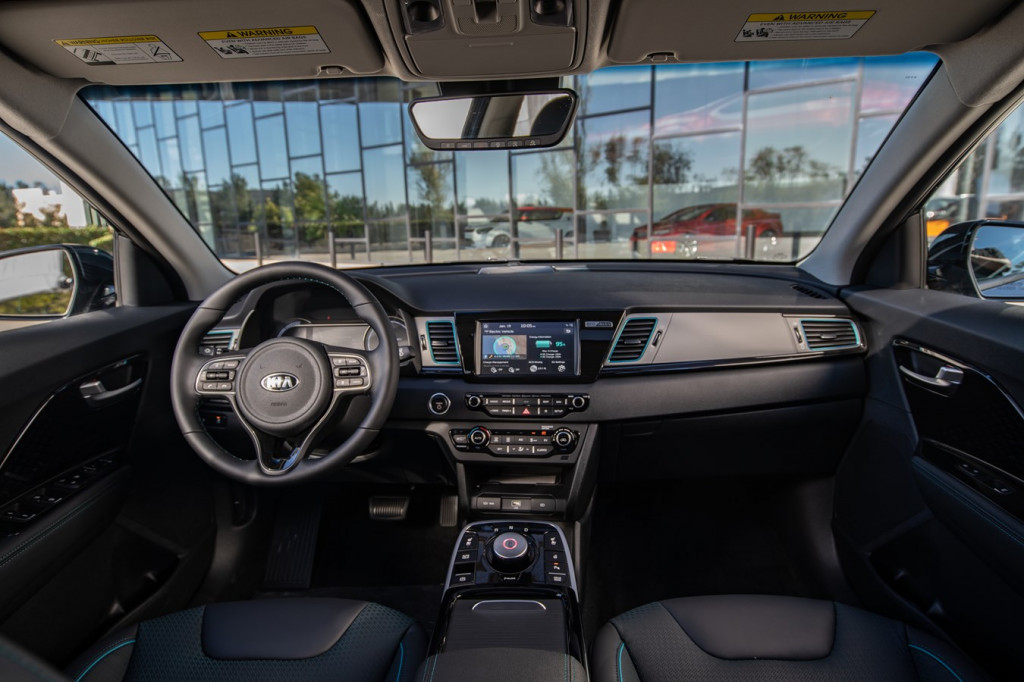 2020 Kia Niro EV recalled for power system defect - EV Auto Insider
