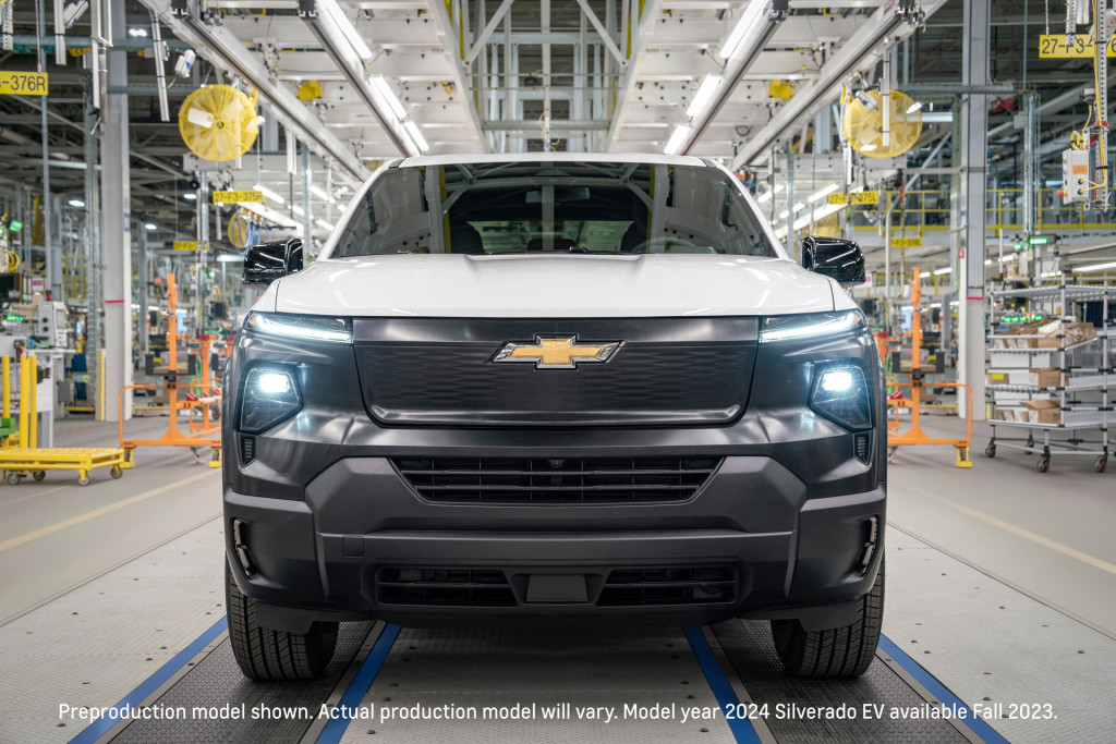 GM CEO: Flexible on battery cells in EV ramp - EV Auto Insider