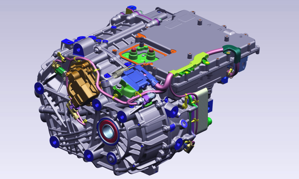 Indiana-made drive modules may muscle EVs from Ram, Jeep, Dodge - EV ...