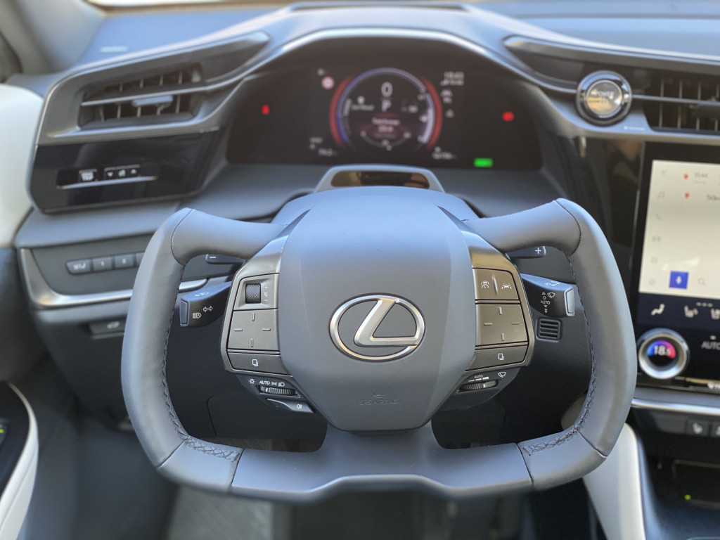 Review: 2023 Lexus RZ 450e tests the electric waters - EV Auto Insider